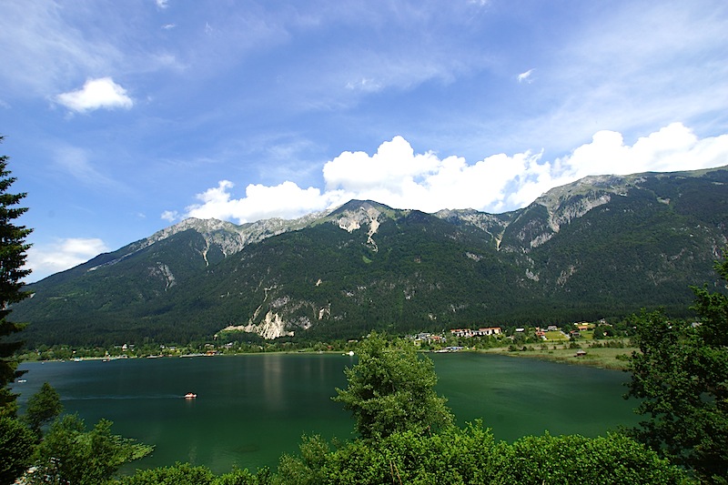 Urlaub am Pressegger See in Kärnten